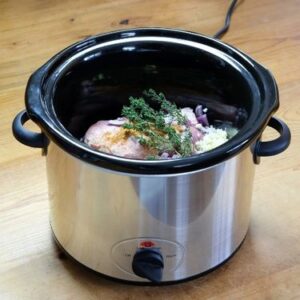 Crock Pot Temperatures: A Quick Guide to Slow Cooker Settings (April 2024)