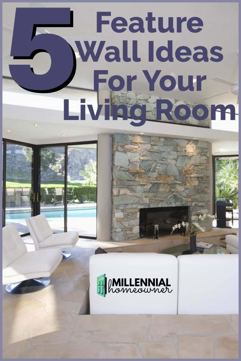 5 Feature Wall Ideas (To Boost The Style Of Your Home) (January 2024)
