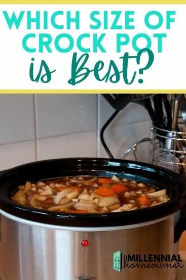 Crockpot Sizes Guide: Which is Best? (January 2024)