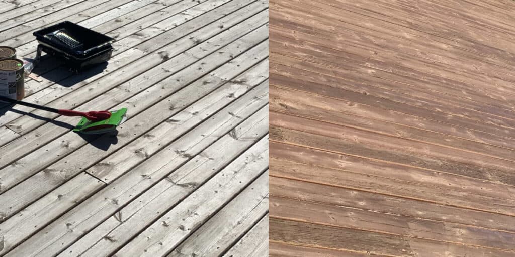 How to Restain a Deck (August 2024)