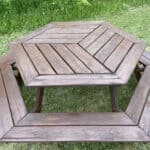 How to Stain a Picnic Table (July 2025)