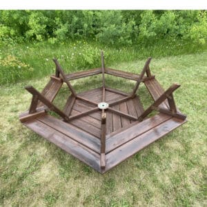 How to Stain a Picnic Table (July 2025)