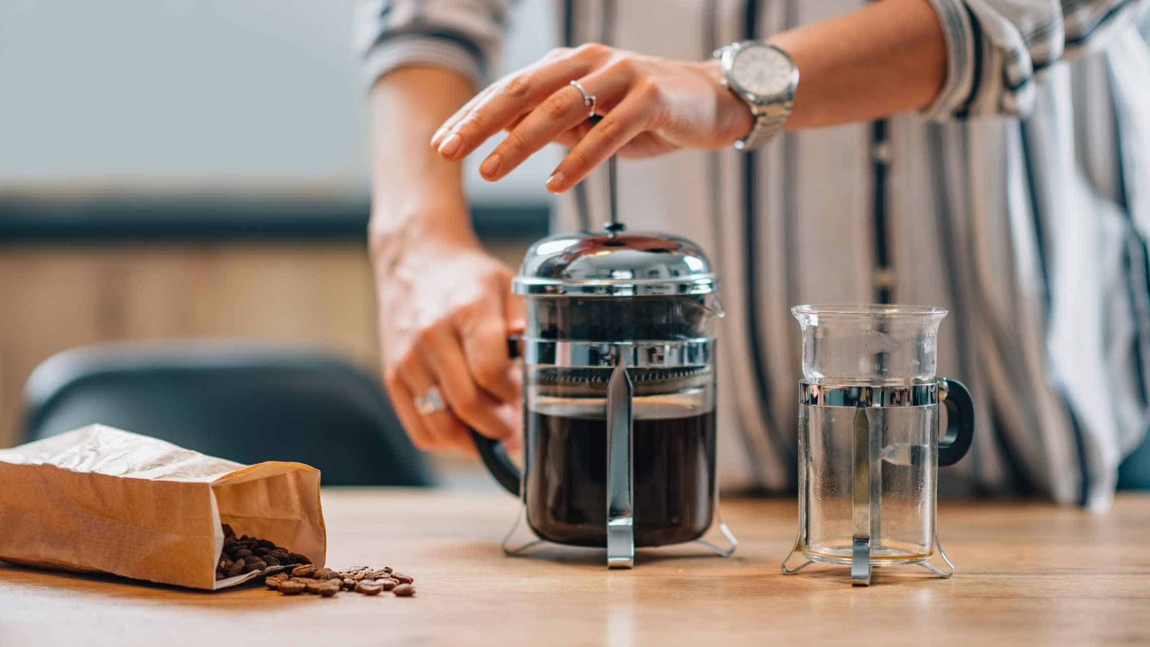 How to Clean a French Press (in 4 Easy Steps) (March 2026)
