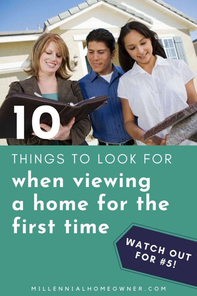 10 Crucial Things to Look for When Viewing a House (updated: March 2025 )