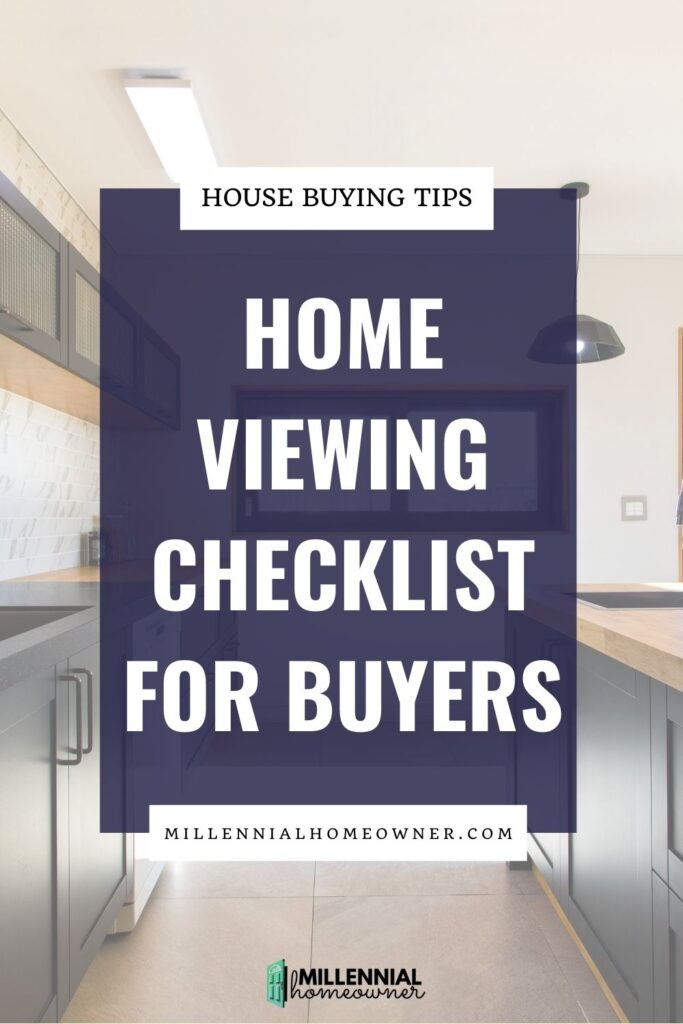 10 Crucial Things to Look for When Viewing a House (updated: March 2025 )