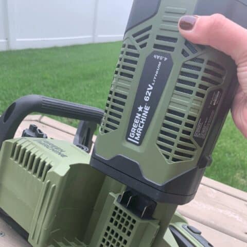 Green Machine Review: Battery Powered Outdoor Tools (May 2025)