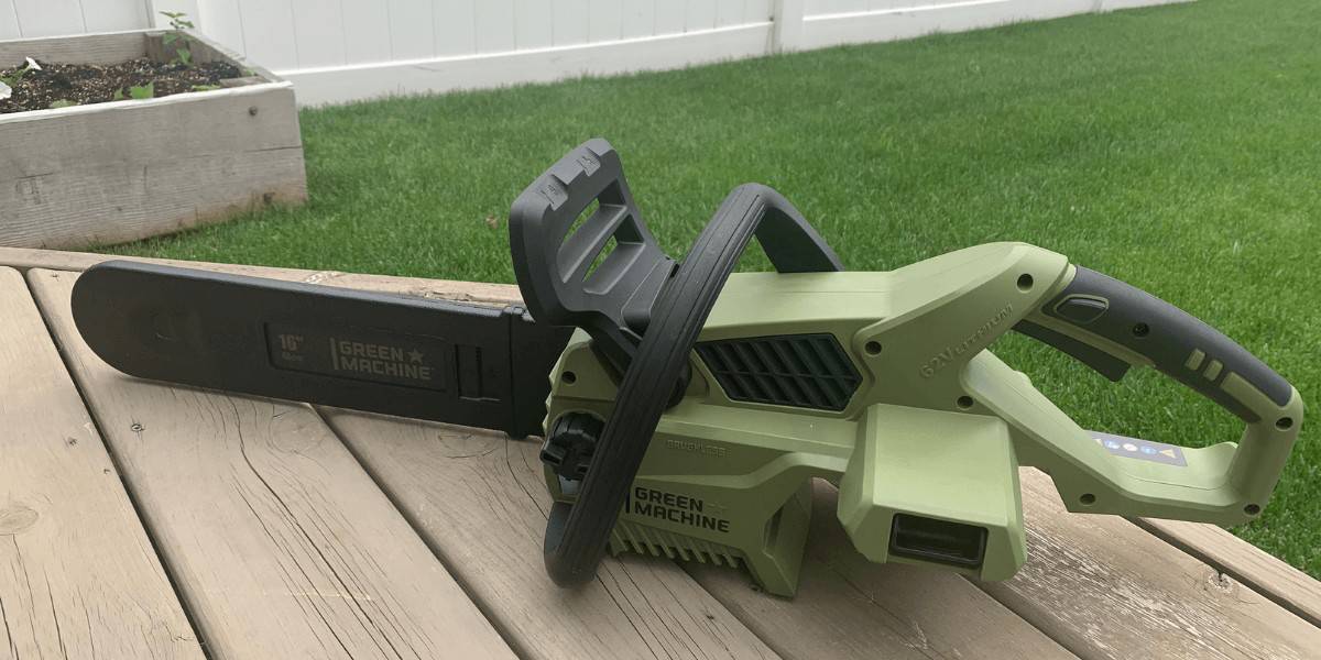 Green Machine Review: Battery Powered Outdoor Tools (May 2025)