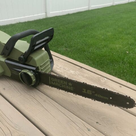 Green Machine Review: Battery Powered Outdoor Tools (May 2025)