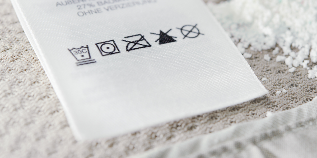 Laundry Symbols Guide: Free Chart and Their Meanings (August 2024)