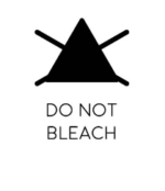 Laundry Symbols Guide: Free Chart and Their Meanings (August 2024)