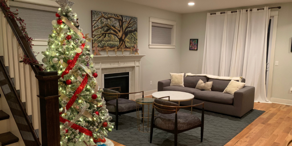 How to Make a Christmas Tree Taller (November 2025)