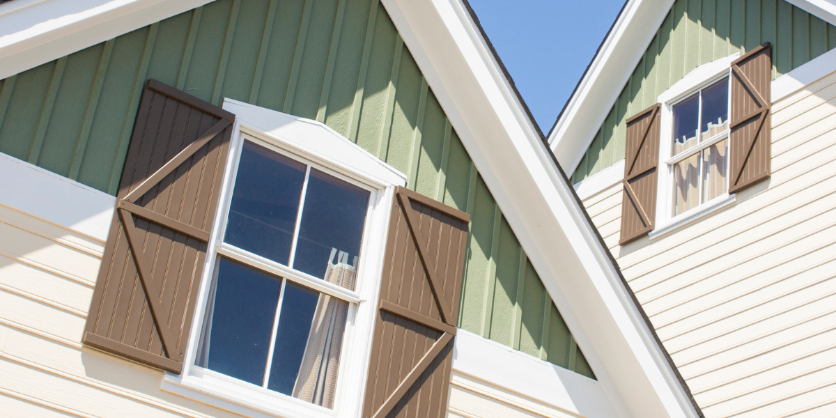 What Is Siding In A House (Different Types Of Siding) (March 2024)